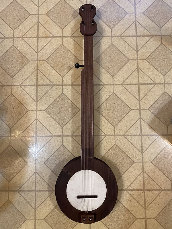 Appalachian Mountain Fretless Banjo,*On Sale* New, Made in | Reverb
