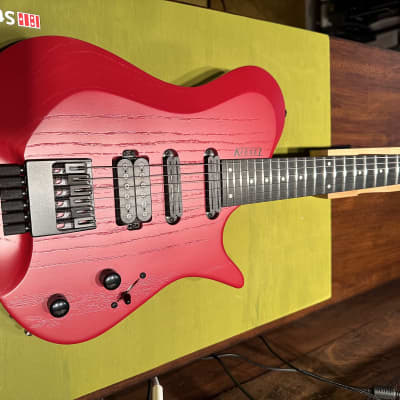 Kiesel Zeus - Red | Reverb