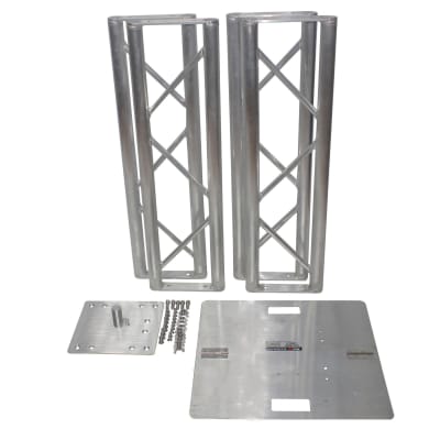 ProX XT-FTP328-656-B Flex Tower Totem Package Adjustable | Reverb