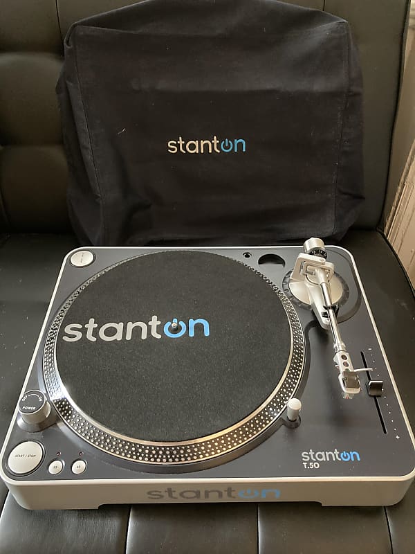 Stanton T.50X Turntable | Reverb