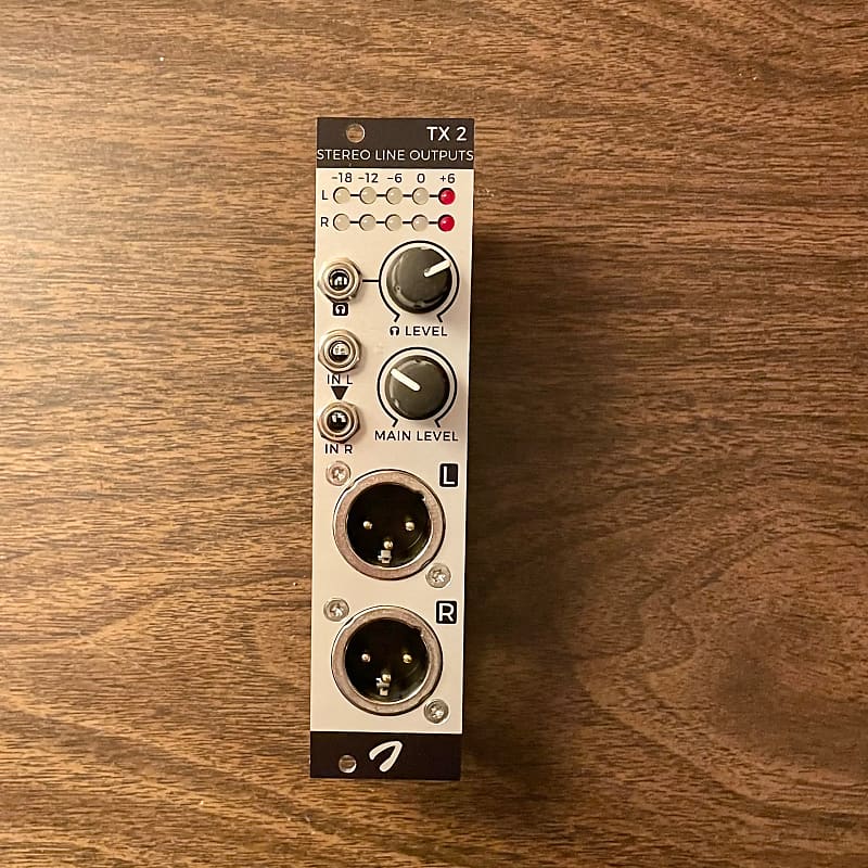 Joranalogue Transmit 2 Eurorack Output Module | Reverb