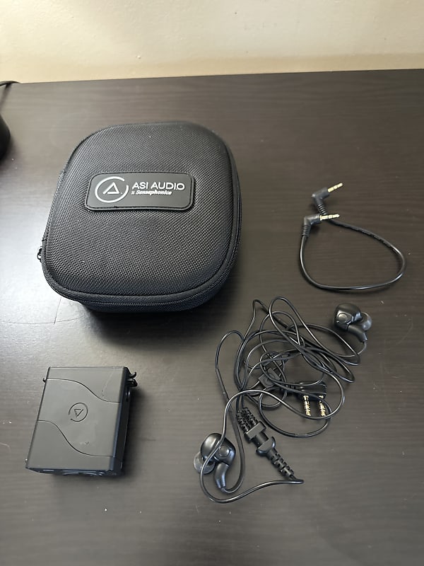 ASI Audio Ambient 3D In Ear Monitor System - 3DME BT | Reverb