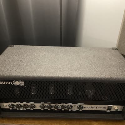 Sunn Model T Reissue Doom amp head | Reverb