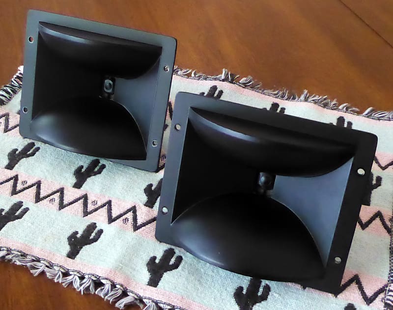 Electro-Voice (EV) ST350B Tweeters Matched Pair 1980s | Reverb