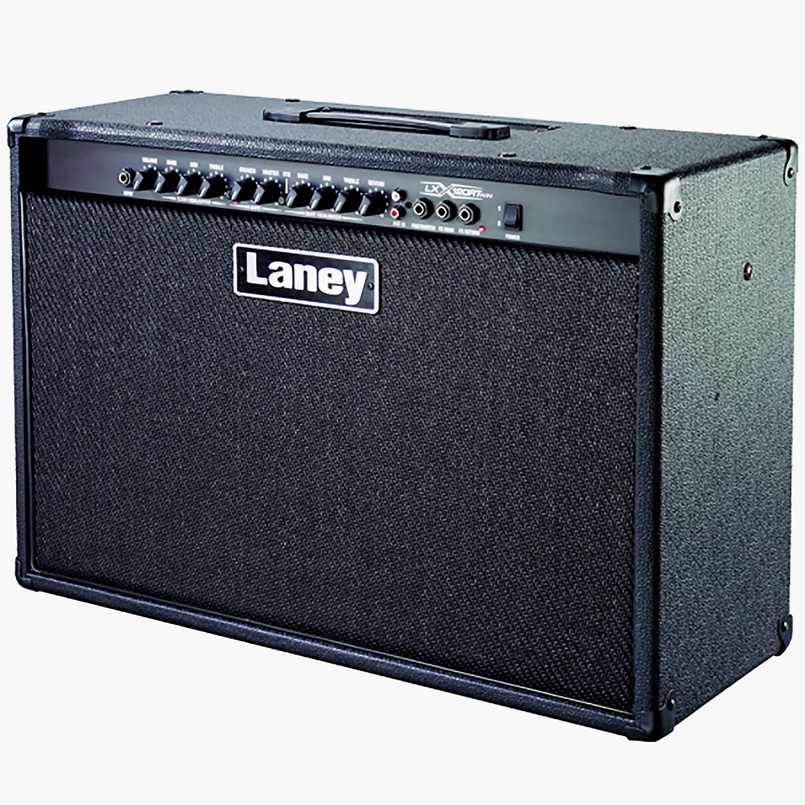 Laney LX120RT 2-Channel 120-Watt 2x12" Guitar Combo | Reverb