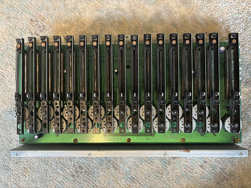 Roland Fader Board for VS-2480 | Reverb