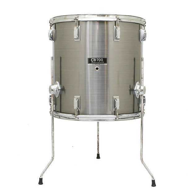 CB700 Internationale 16"x16" Floor Tom Drum 1993 | Reverb