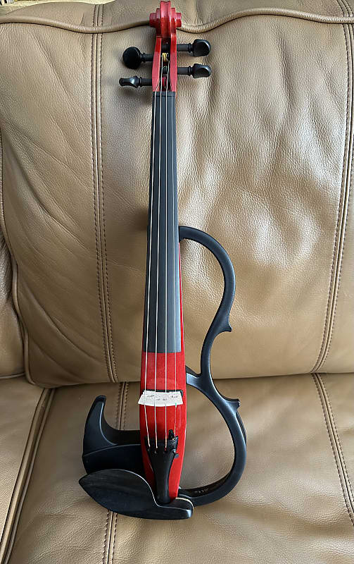 Yamaha SV-200 Electric Violin | Reverb