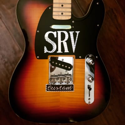 CustomBuild SRV Model T | Reverb