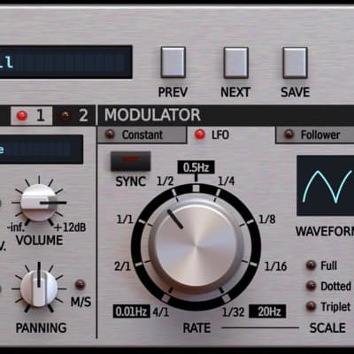 D16 Group Godfazer Modulation Plug-In (Download) | Reverb