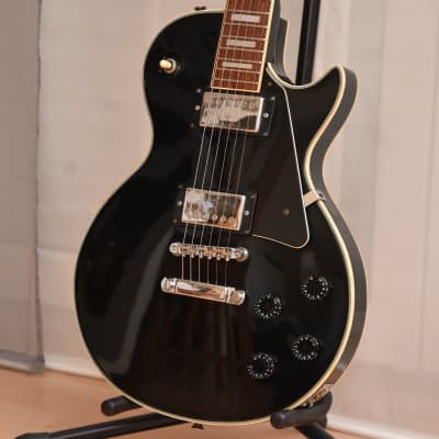 Teisco Style "Bird" Les Paul Model – 1970s Japan Vintage | Reverb