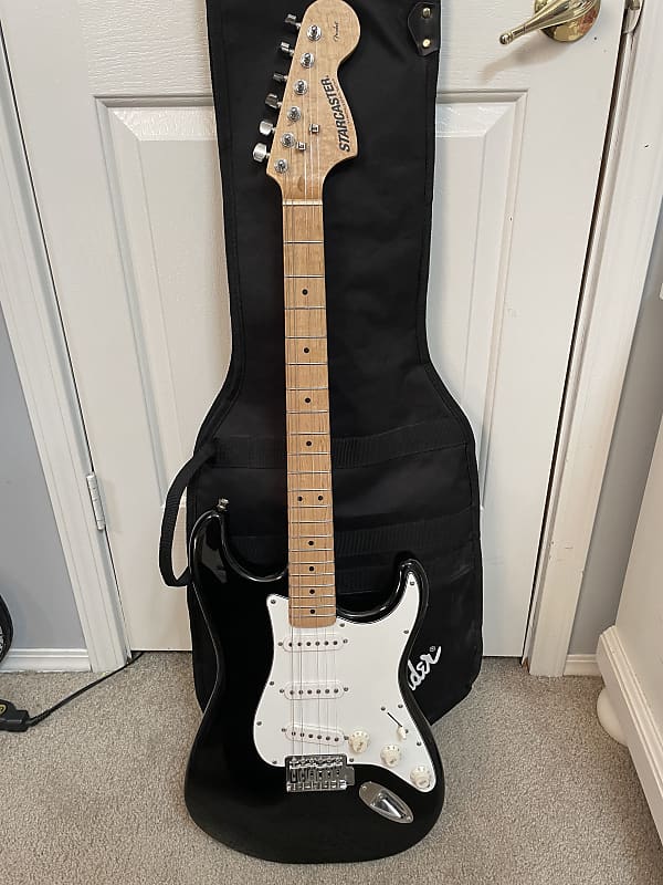 Fender Starcaster Strat | Reverb