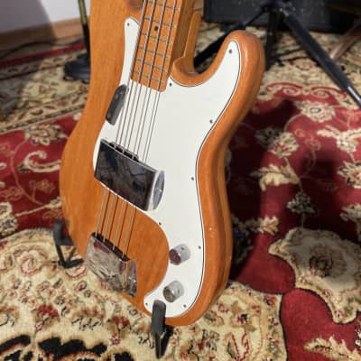 Kay PRECISION BASS Vintage 70s | Reverb
