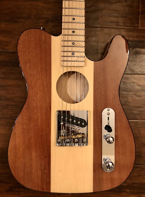 CustomBuild - Telecoustic | Reverb