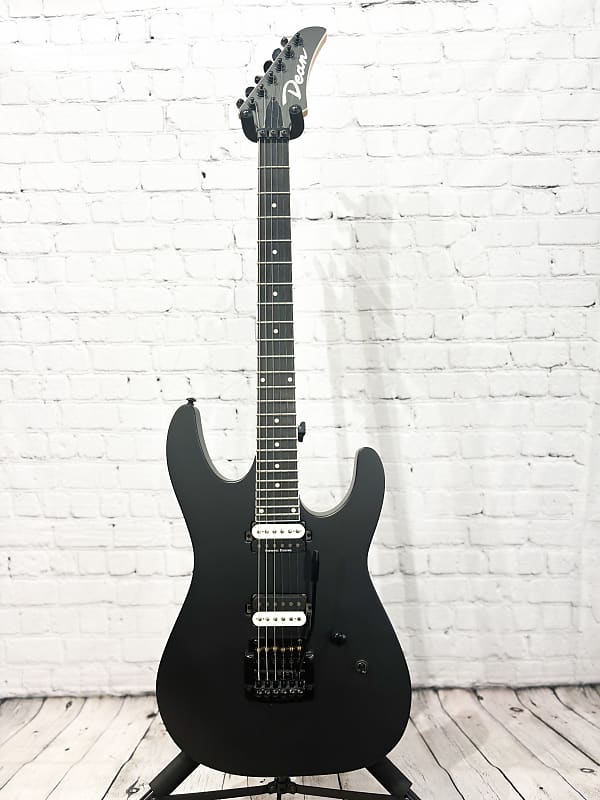 Dean MD24 Kahler System Satin 2021 | Reverb