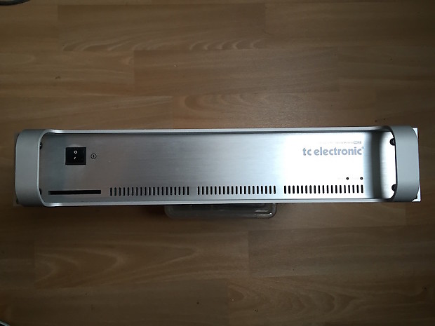 TC Electronic M6000 MKII reverb + mastering (St & 5.1) | Reverb