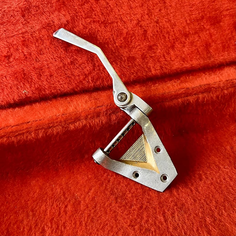 Bigsby Kay/ Martin Vibrato tailpiece 1960’s original vintage | Reverb