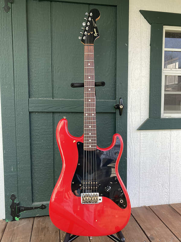 1985 Fender Squire St-331 | Reverb