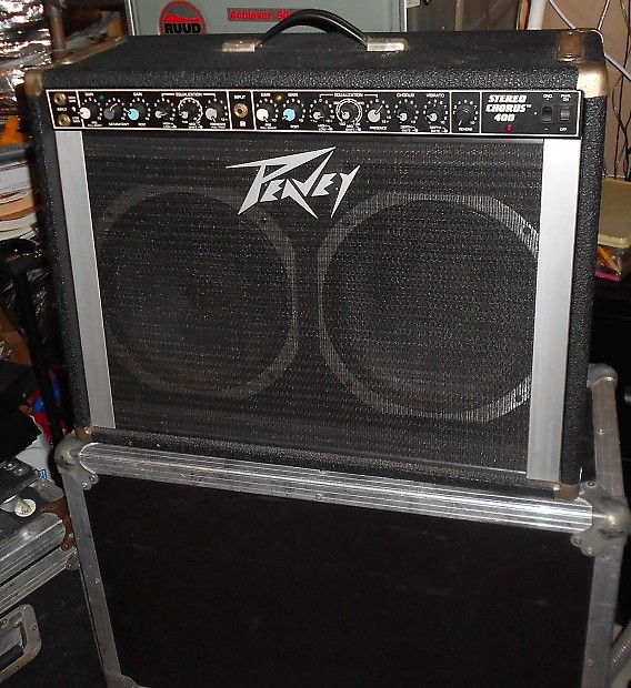 Peavey Stereo Chorus 400 | Reverb