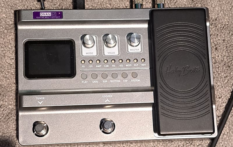 HARLEY BENTON DNAFX GIT Dnafx Git 2024 | Reverb