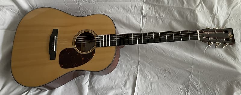 Sigma SDJM-18 Dreadnought | Reverb