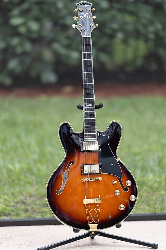 Peerless Renaissance Custom 40th Anniversary 2011 - Solid | Reverb