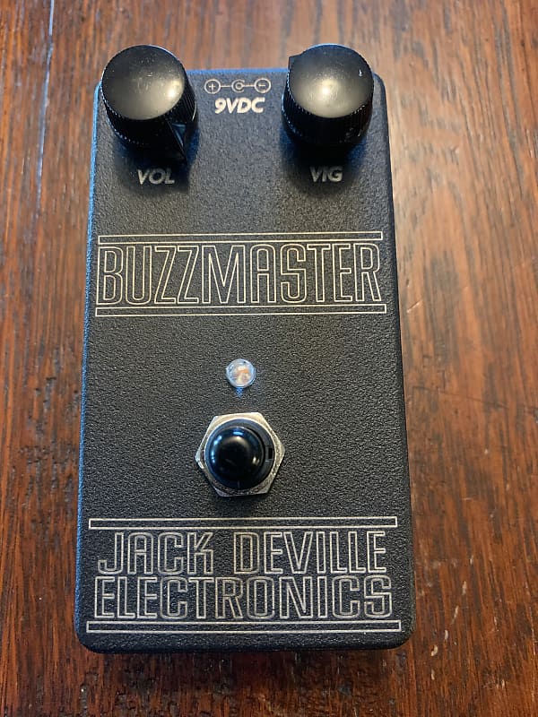 Jack Deville Buzzmaster 2009 | Reverb