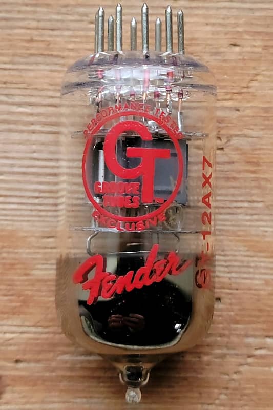 Groove Tube preamp Fender GT-12AX7 2002 | Reverb
