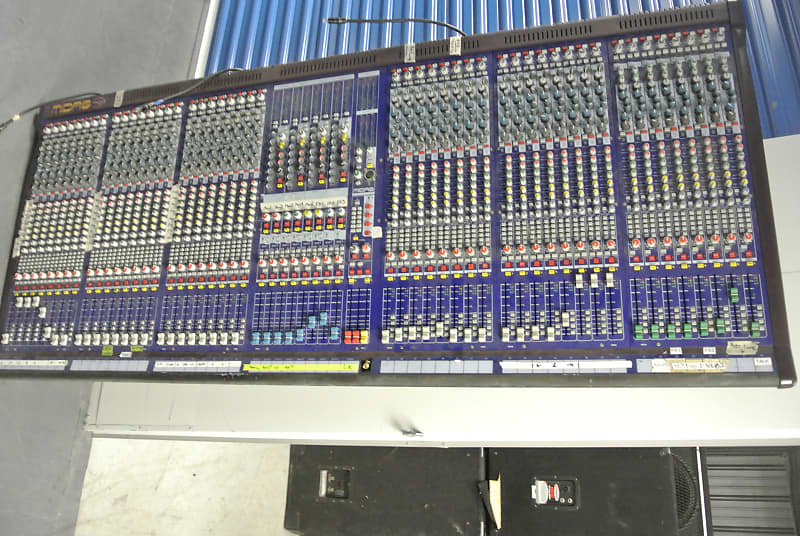 Pickup Ma. - Midas Verona 480 48 Channel Pro Console Live | Reverb