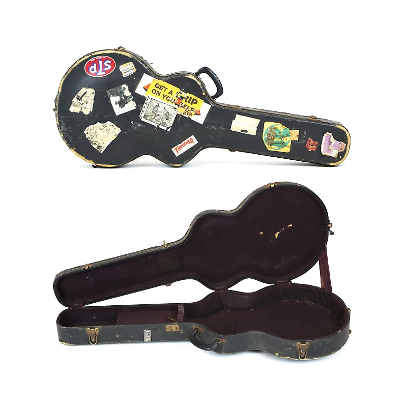 1960’s Guild Starfire Thinline Electric Hollowbody Vintage | Reverb