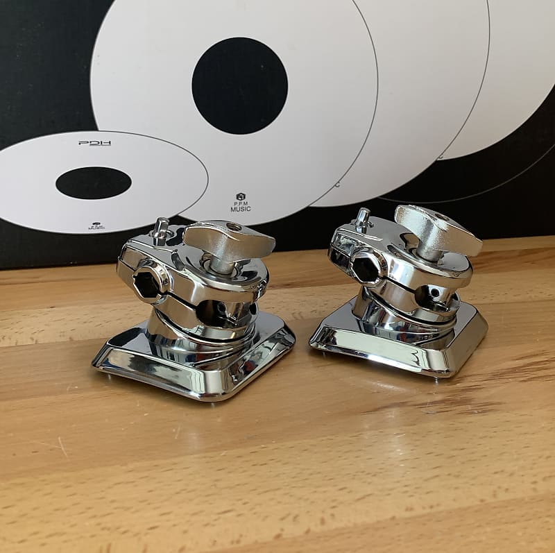 TAMA Star Classic Performer Style Bass Drum Spur Brackets - | Reverb