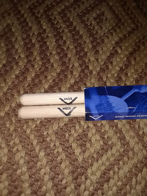 Vater 2b Wood Top Natural | Reverb