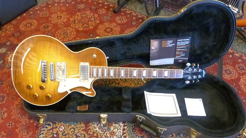 Heritage H150 Inc Heritage Hard Case | Reverb Deutschland