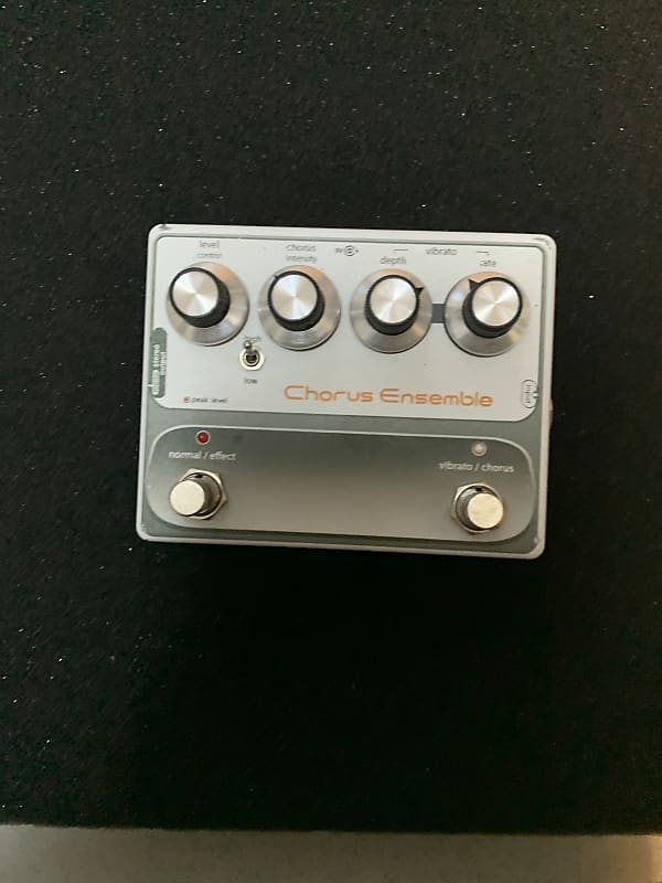 CE-1 clone MN3002 chip depth and buffer mod | Reverb