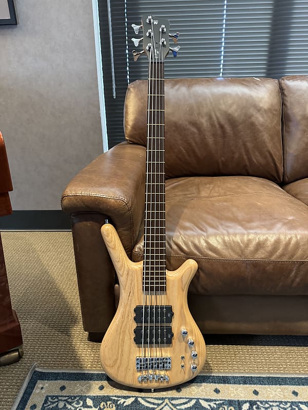 Warwick Pro Series Corvette 5 | Reverb