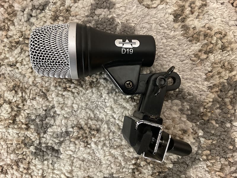 Used CAD D19 MIC Microphone | Reverb