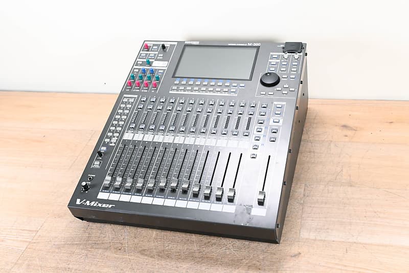 Roland M-380 48-Channel Rack-Mountable Digital Mixing Console | Reverb