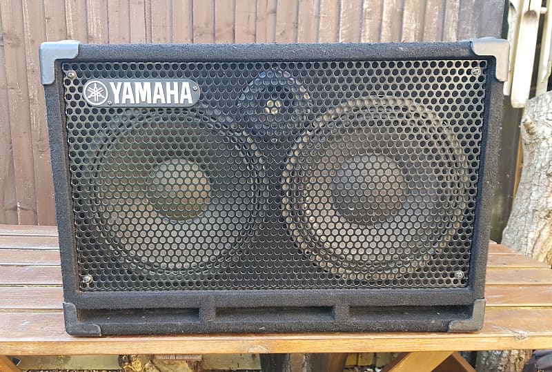 Yamaha BBT210S 2x10 Bass Cab | Reverb