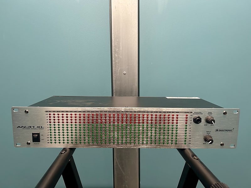 Omnitronic AN-31XL Rare ! | Reverb
