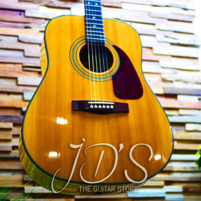 Fender DG22S NAT Dreadnought Acoustic Flamed Maple Spruce | Reverb UK