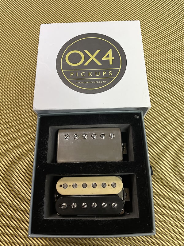 OX4 Page set | Reverb