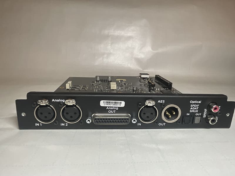 Apogee Symphony Mk1 Module 2x6 | Reverb