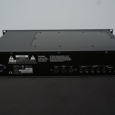 Roland JV-2080 Multi Timbral MIDI Sound Module Expandable | Reverb