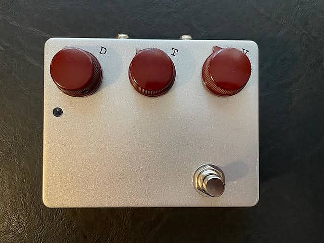 68 pedals Transparent Overdrive | Reverb
