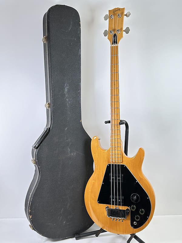 Gibson L9-S The Ripper 1973 Bass Guitar w/ Hard Case | Reverb Canada