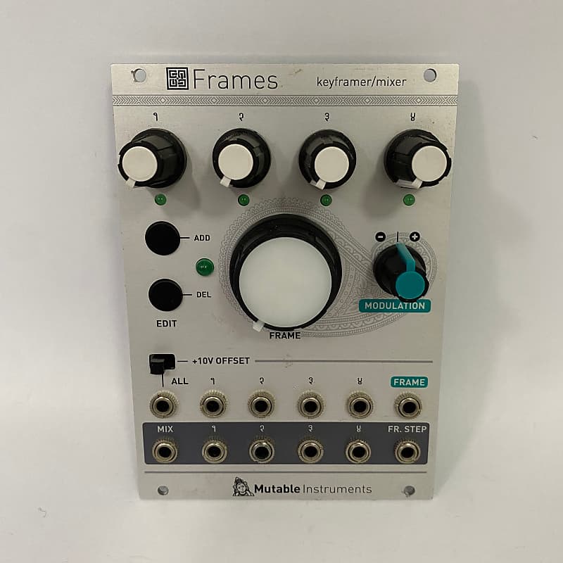 Mutable Instruments Frames | Reverb Deutschland