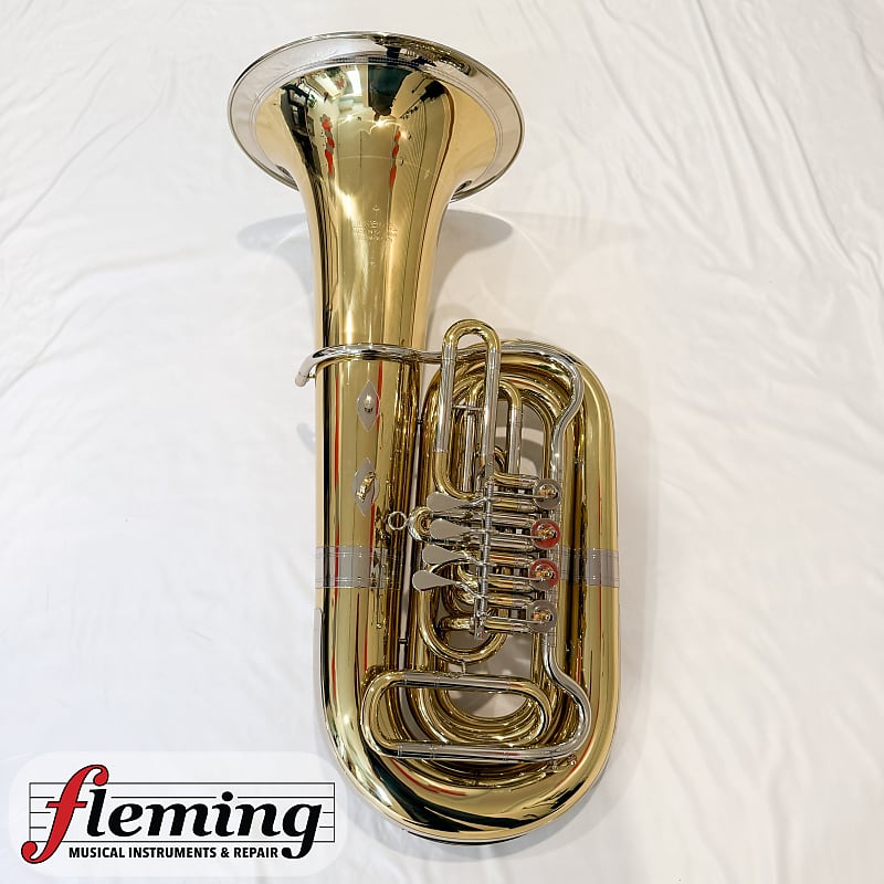 Miraphone 186 BB Tuba | Reverb