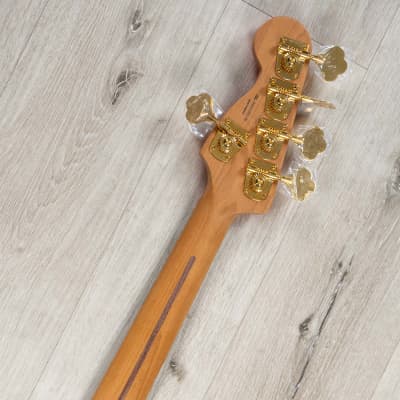 Fender MonoNeon Signature Jazz Bass V | Reverb