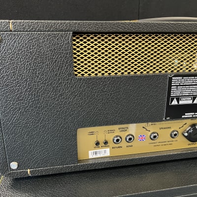 Marshall 1987x Reissue 50 watt Guitar head + 1960AHW | Reverb