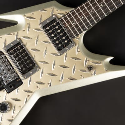 2009 Dean Dime Razorback 10K Commemorative Diamond Plate - | Reverb